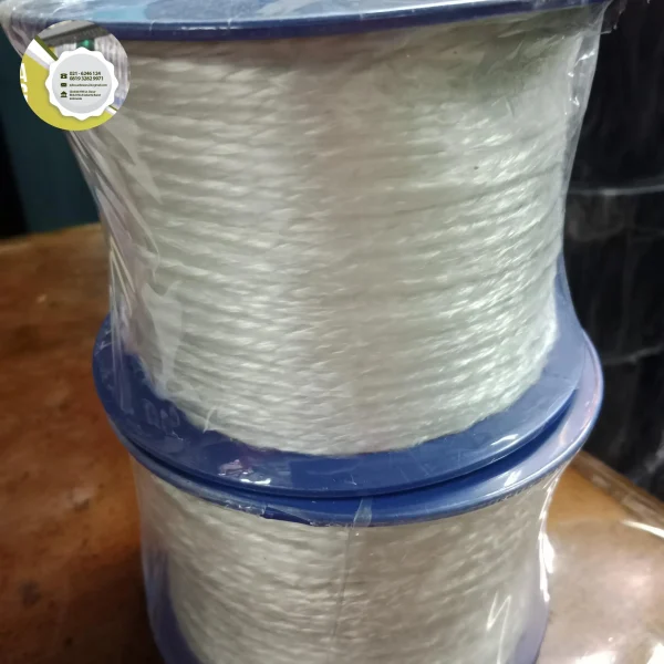 Benang Fiber Tahan Panas/Benang Tahan Panas Super – Abadi Jaya Packing