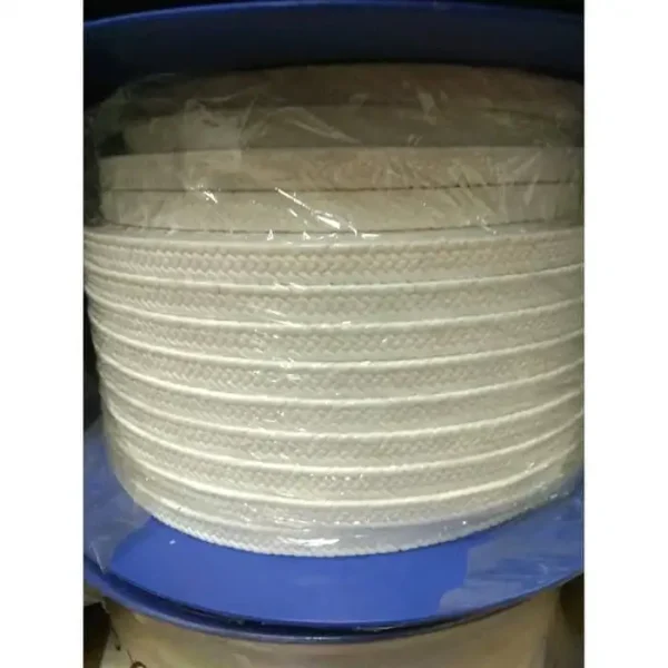 Gland Packing Pure PTFE 8mm (1/4″) – Abadi Jaya Packing