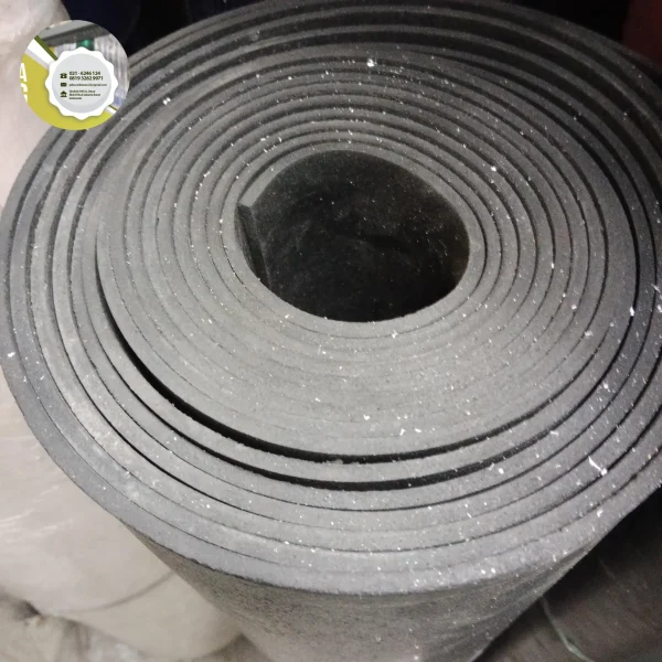 Karet Nbr Lembaran 3mm (Rubber Sheet Nbr 3mm) – Abadi Jaya Packing