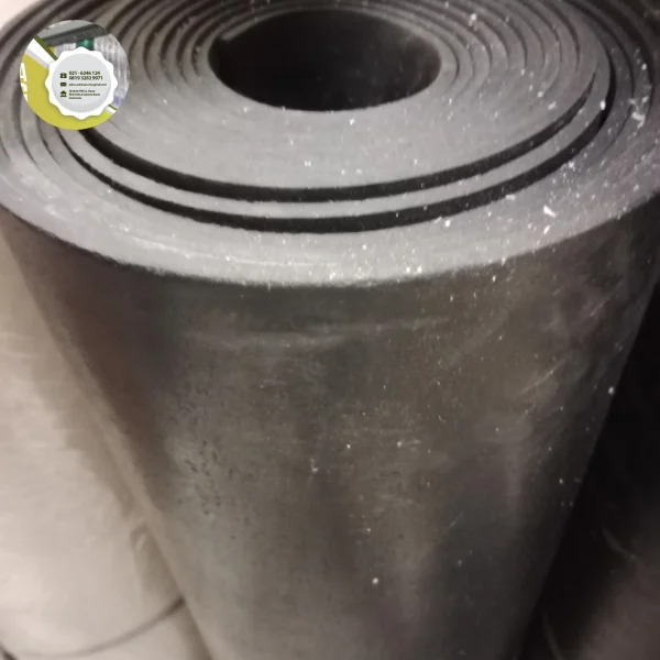 Rubber Sheet Nbr 15mm / Karet Lembaran Nbr 15mm – Abadi Jaya Packing